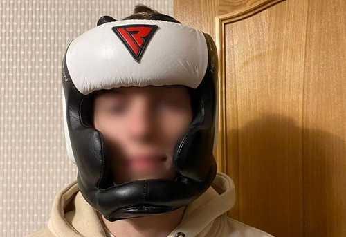 Шлем бокерский