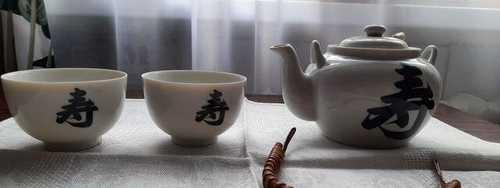 Чайный набор OKI (Япония)