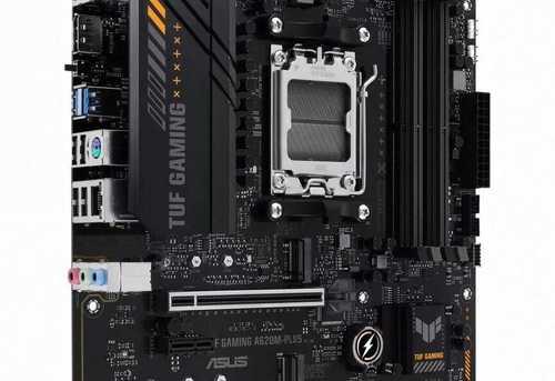 Материнская плата Asus TUF gaming A620M-PLU 581379