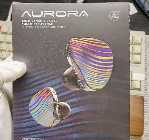 7Hz Aurora