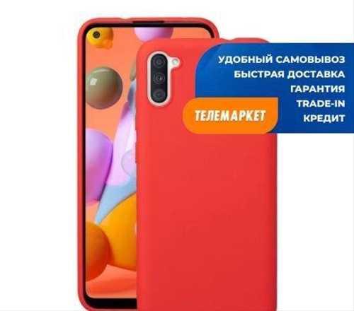 Накладка силикон Deppa Gel Color Case для Samsung