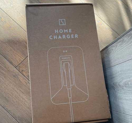 Зарядная станция Zeekr Power Home Charge,GBT