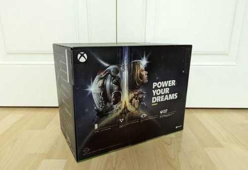 Xbox series x новый