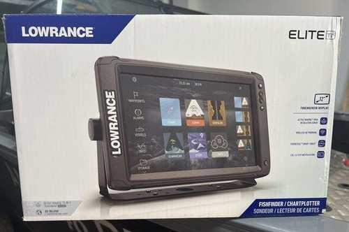 Lowrance Eliet 12Ti2