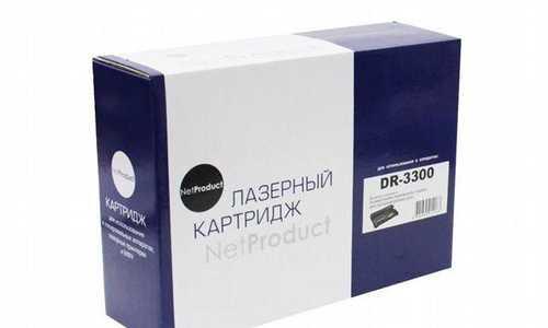 Драм-юнит NetProduct (N-DR-3300) для Brother HL-5