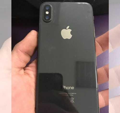 iPhone X, 256 ГБ