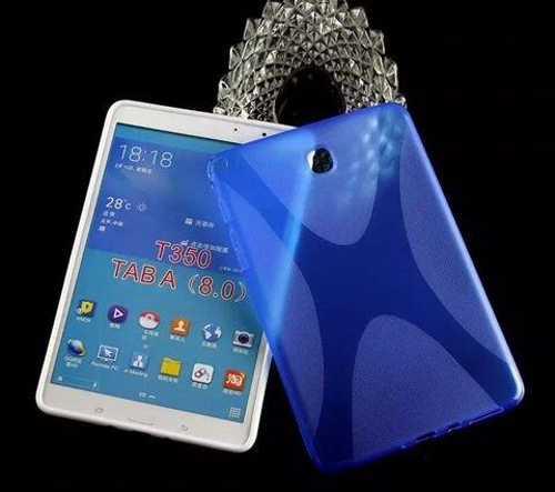 Чехол для Galaxy Tab A 9.7 T555 Soft Touch