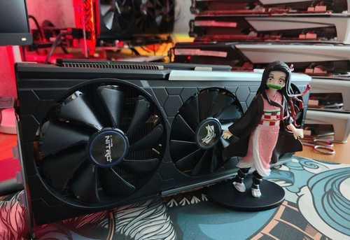 Видеокарта Sapphire Nitro+ RX 5700 XT, 8 Гб