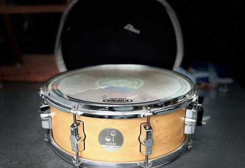 Малый рабочий барабан Sonor 2005 Birch с чехлом