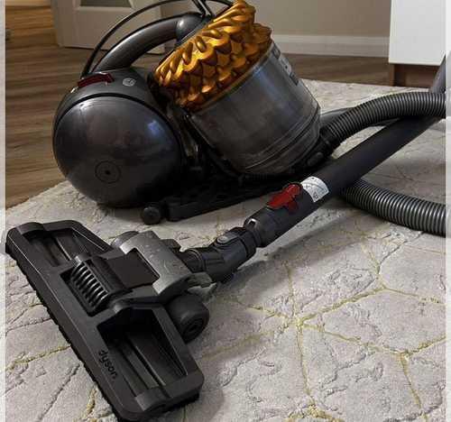 Пылесос Dyson DC52 Allergy