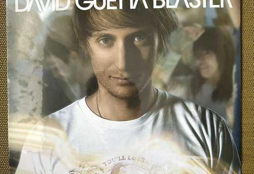 Виниловые пластинки David Guetta Blaster