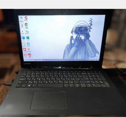 Ноутбук Lenovo ideapad 320-15isk (80-хн)