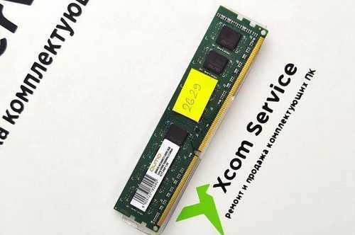 DDR3 8 GB 1600 MHz qumo (QUM3U-8G1600C11)