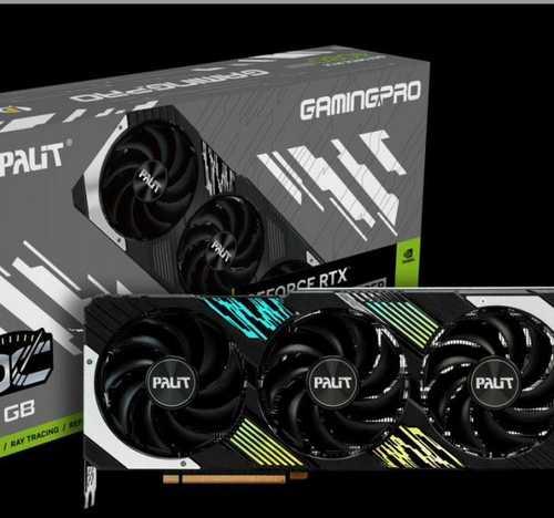 Видеокарта Palit GeForce RTX 4080 super 16GB OC