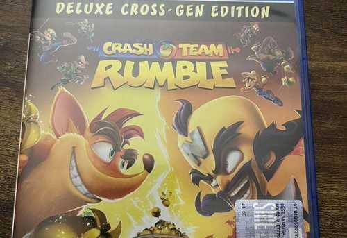 Crash team rumble PS4