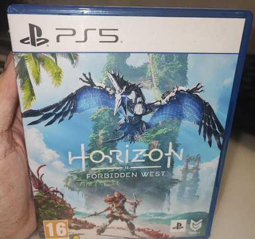 Дикс PS5 Horizon Forbidden West