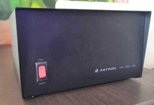 Astron RS-20А-BB 220E Блок питания с резервировани