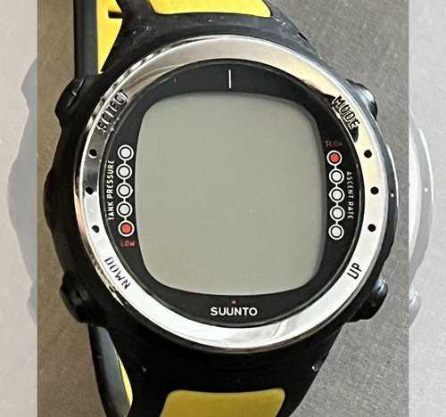 Дайв компьютер Suunto D4i