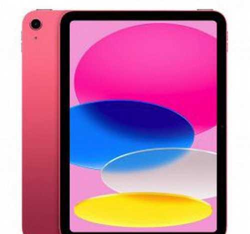 iPad 10 256 Pink WiFi