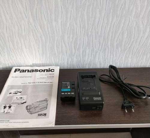 Зарядное устройство для видеокамеры panasonic