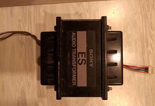 Блок питания усилителя Sony TA F333-esxII