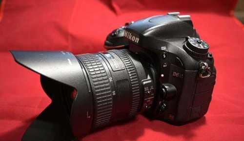 Nikon D 610 Body (33264 кадров)
