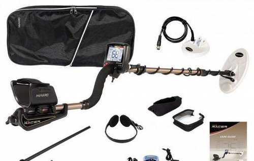 Металлоискатель Makro Racer Gold Pro