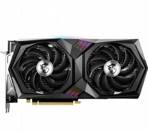 Видеокарта MSI GeForce RTX 3060 Ti #346345