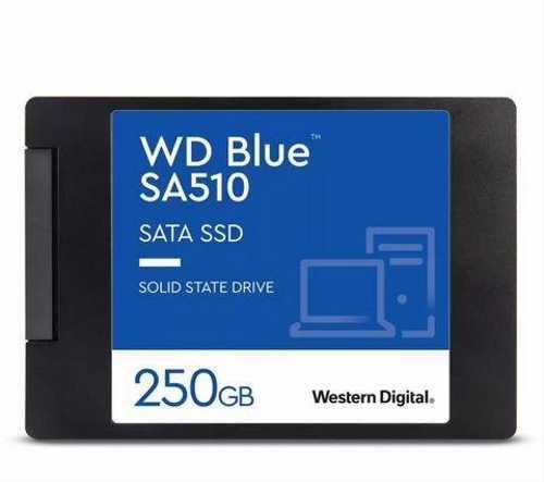 Внутренний SSD-накопитель 250Gb Western #365251