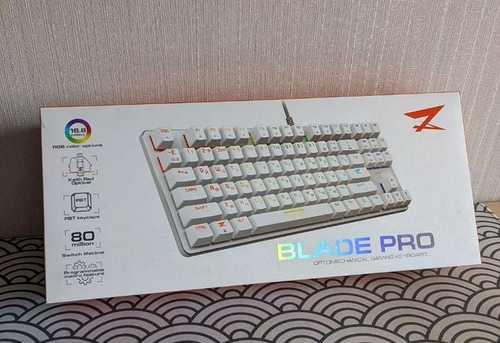 Механическая клавиатура Zet Gaming Blade PRO