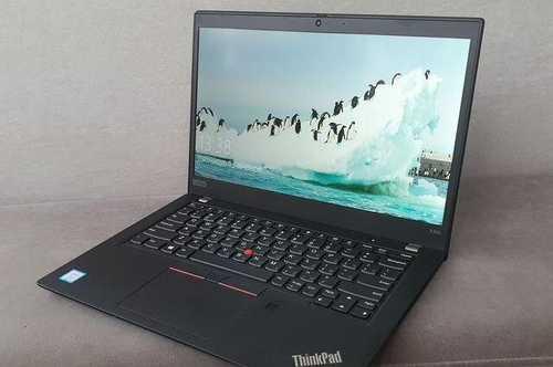 Топчик2020 с Гарантией ThinkPad X390 IPS1920 i5