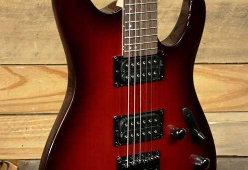 Ibanez S521-BBS Blackberry Sunburst