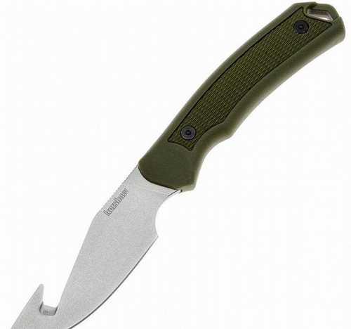 Нож туристический Kershaw Deschutes Skinner Gut Ho