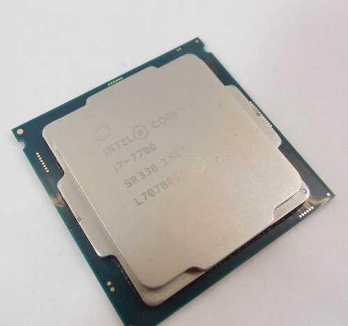 Intel Core i7 7700/LGA 1151