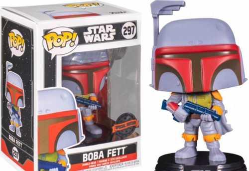 Funko pop Star wars - Boba Fett (vintage) 297