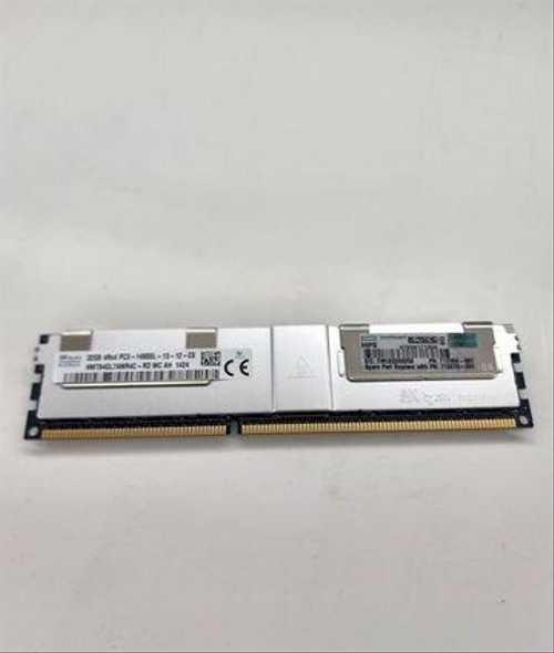 DDR3 Hynix 1866Мгц 32 ecc HPE 712275-001