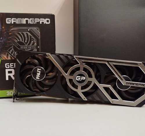 Видеокарта rtx 3060ti PalitGP OC