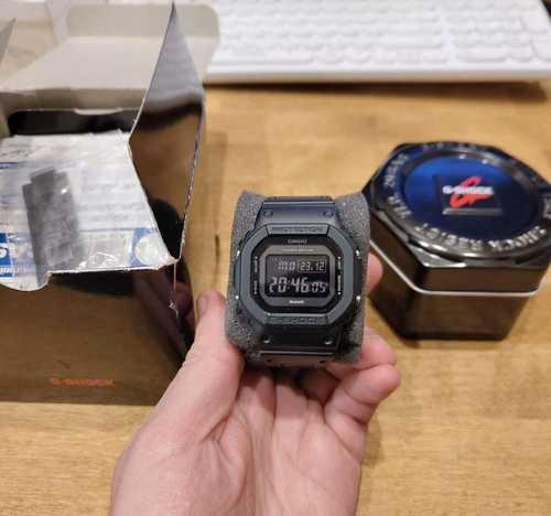 Casio GW B5600BC-1B