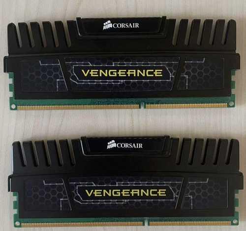 Оперативная память ddr3 8 gb