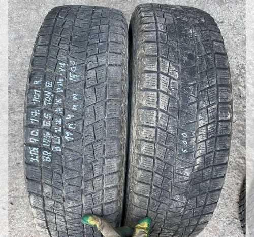 Bridgestone Blizzak DM-V1 215/70 R17 101R