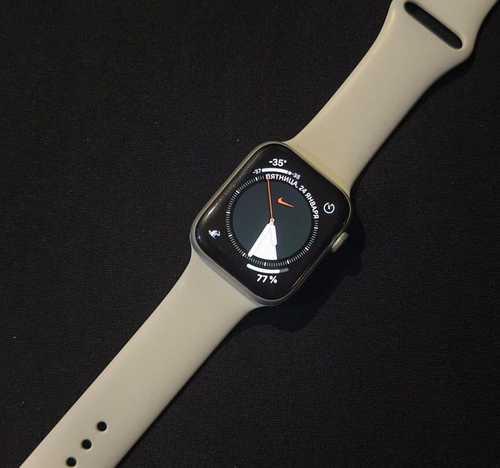 Ремешок apple watch se 44 nike series