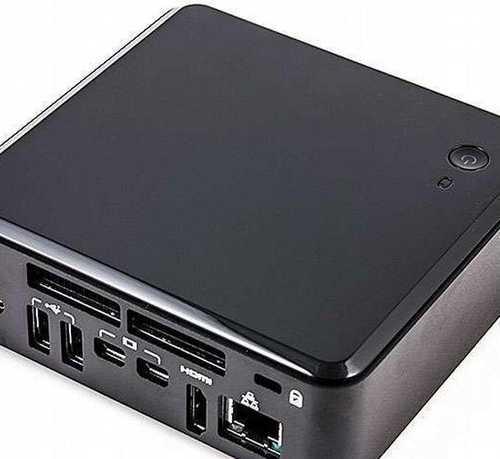 Intel Nuc Dc53427Hye Intel Core I5 Barebone Pc Ssd