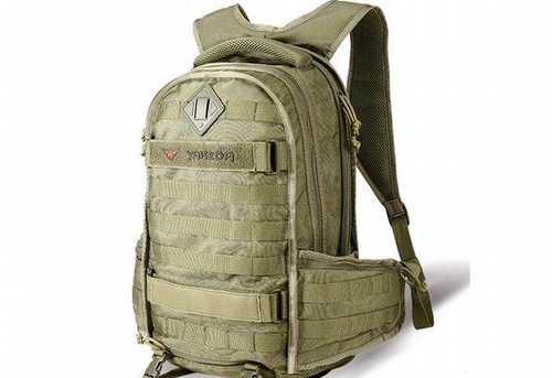 Тактический рюкзак Yakeda KF-087 40л Green