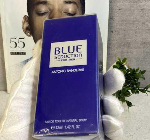 Antonio Banderas Blue Seduction 42ml