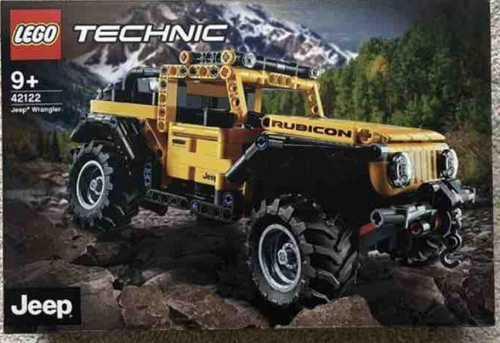 Lego Technic 42122