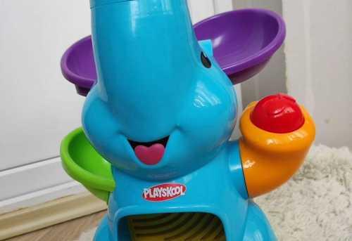 Игрушки playskool слон
