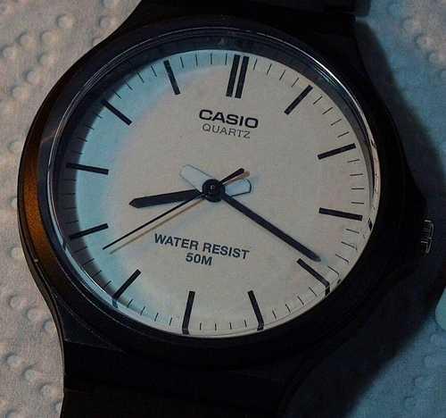 Мужские наручные часы casio