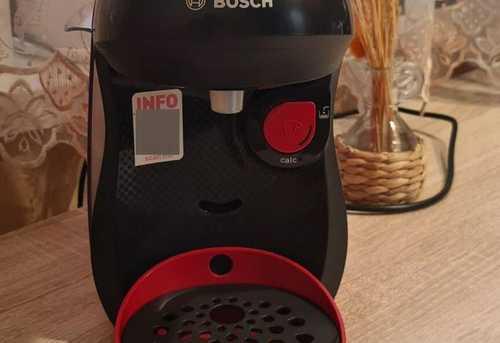 Кофемашина bosch tassimo