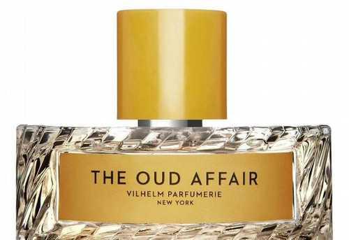 The Oud Affair EDP 3*10 ml - парфюмерная вода