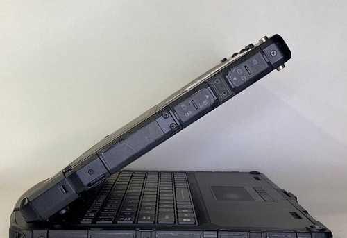Защищенный военный ноутбук Getac k120